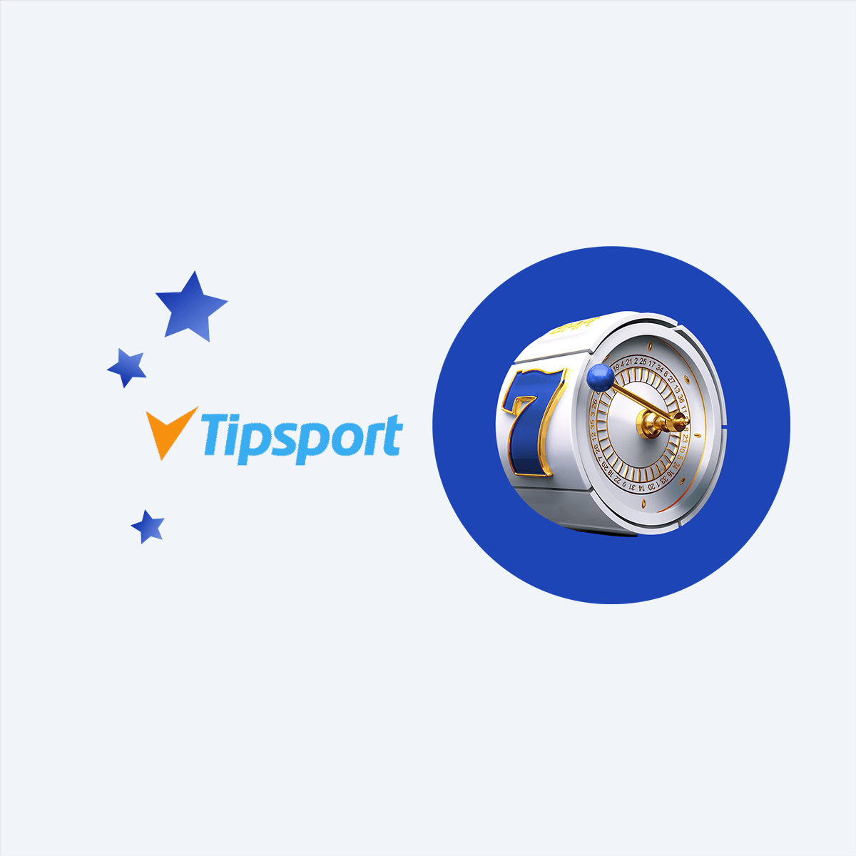 Hrací automaty v kasinu Tipsport